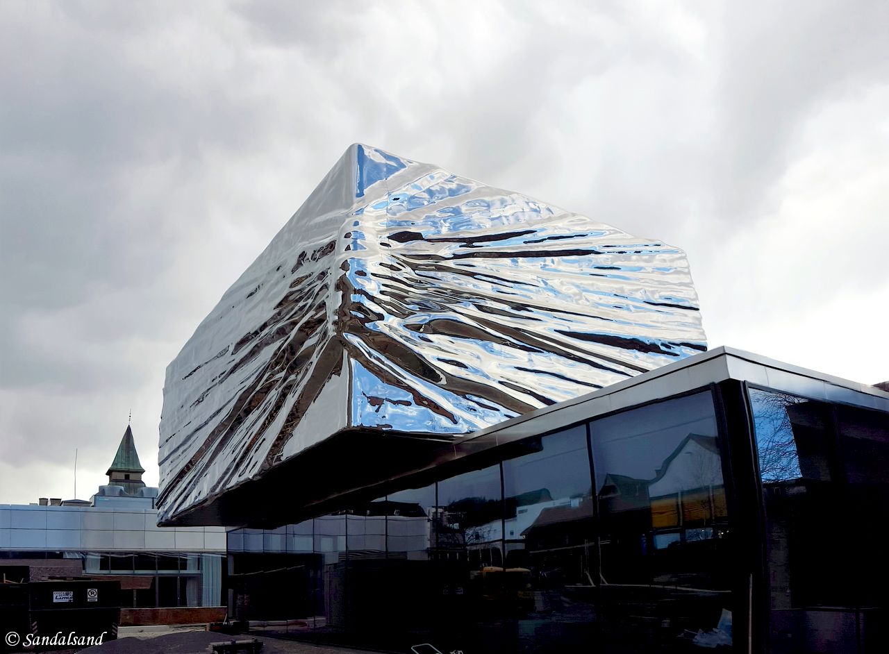 Lillehammer Art Museum - Pellestova Hotell Hafjell